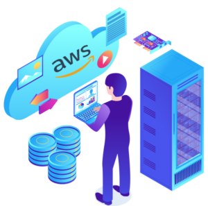 AWS Cloud Service - Techmates Cloud